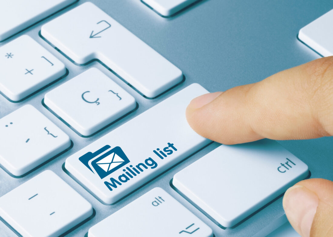 How to Prepare a Mailing List for Direct Mail - Postal Wizards